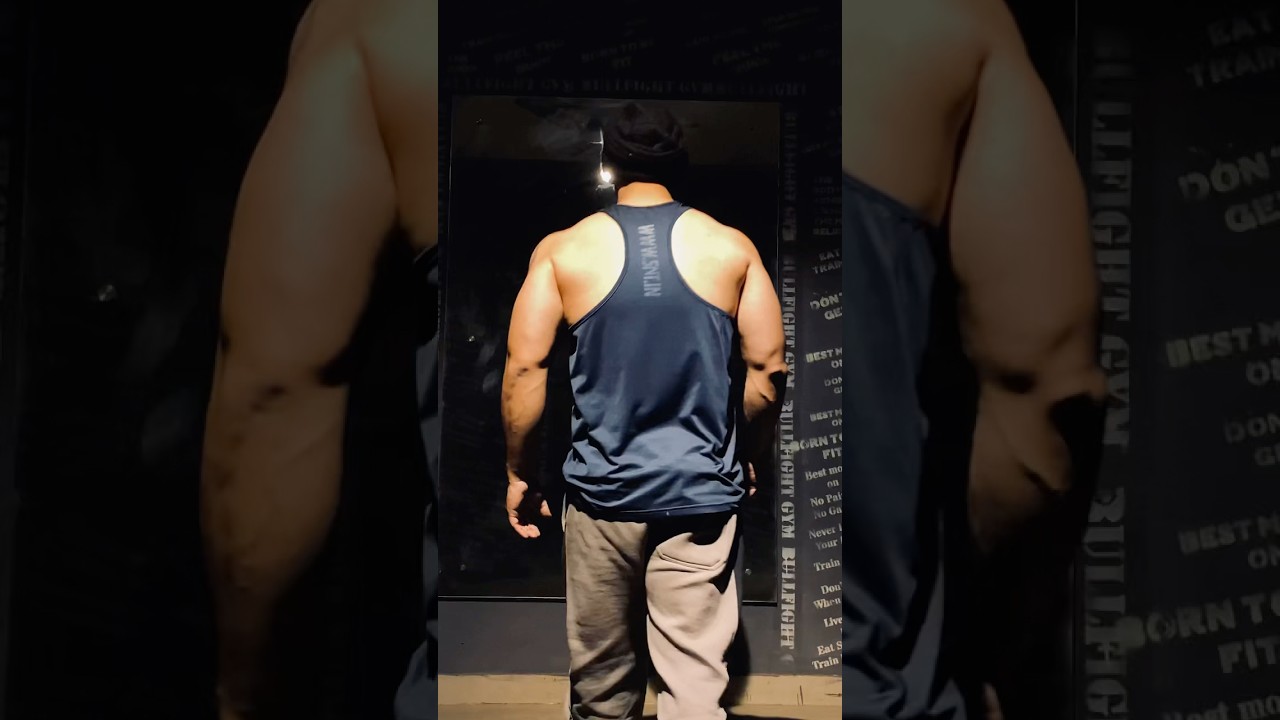 Bodybuilding flex || posing #bodybuilding #posing #flex #ytviral # ...