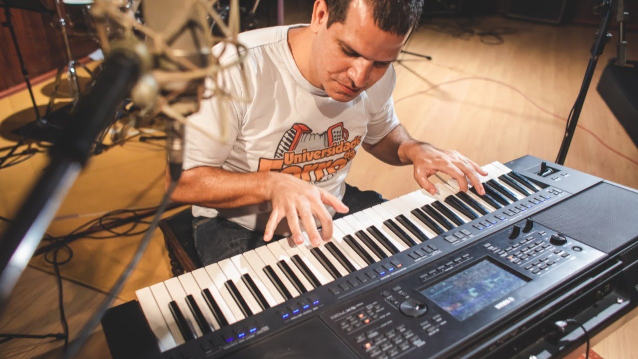 Como Improvisar no Piseiro? | Dicas de Improviso no Forró no Teclado ...