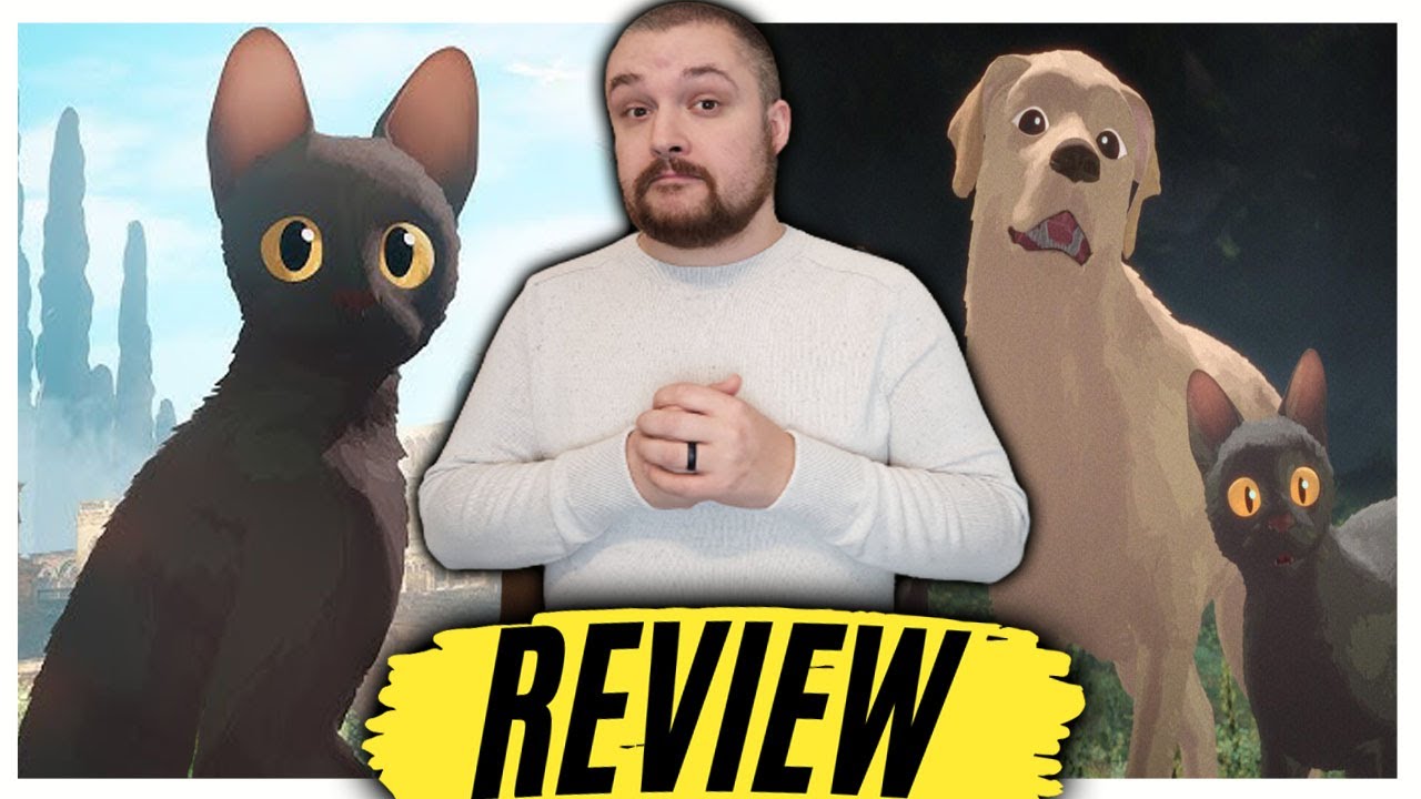 Flow (2024) Movie Review - YouTube