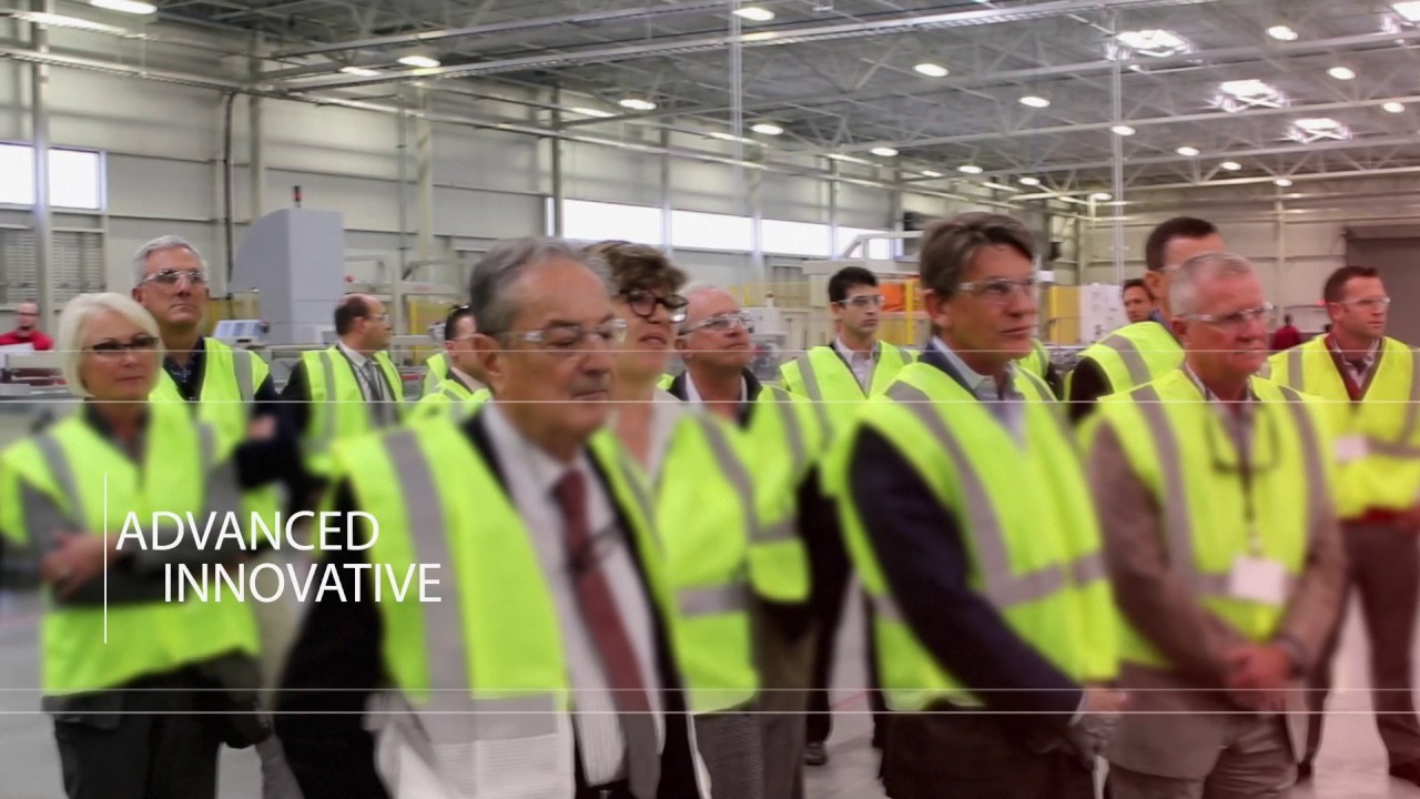 Landmark Grand Opening - YouTube