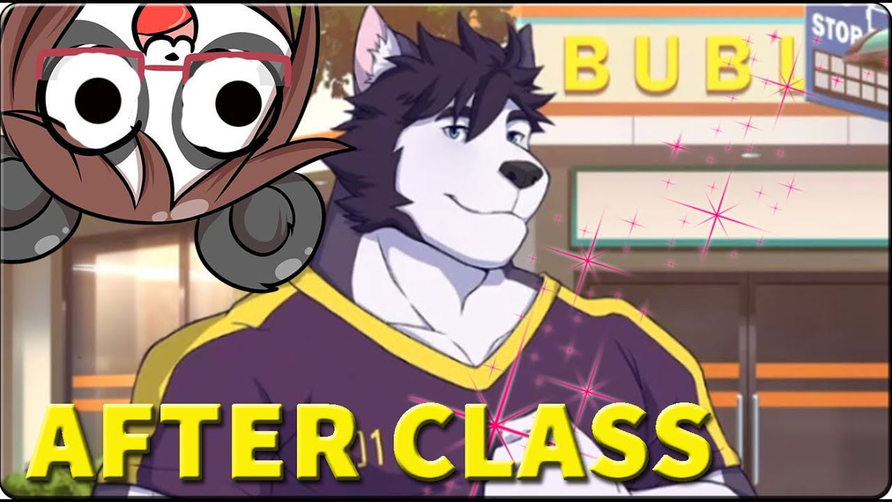 After Class [MARK] Parte16-TIENE MUCHOS PRETENDIENTES!!! - YouTube
