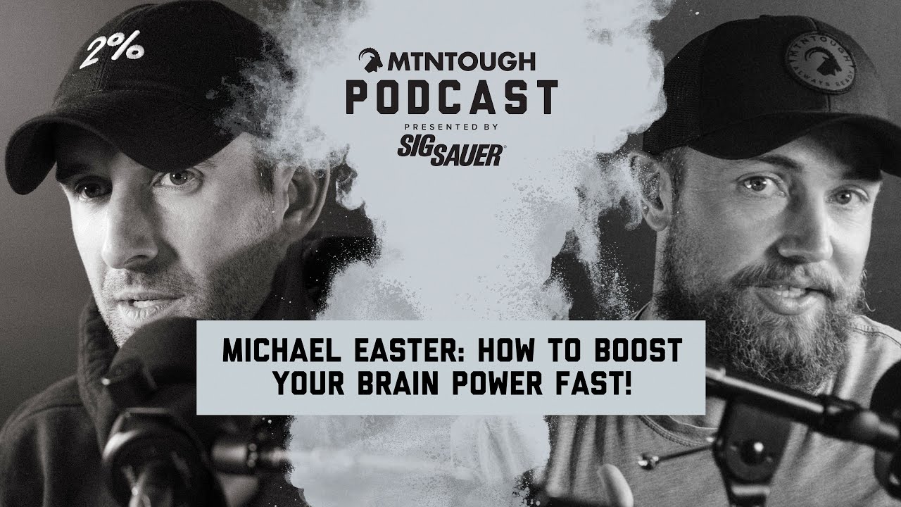 Michael Easter | The Shocking Truth About Your Brain's Addictions ...