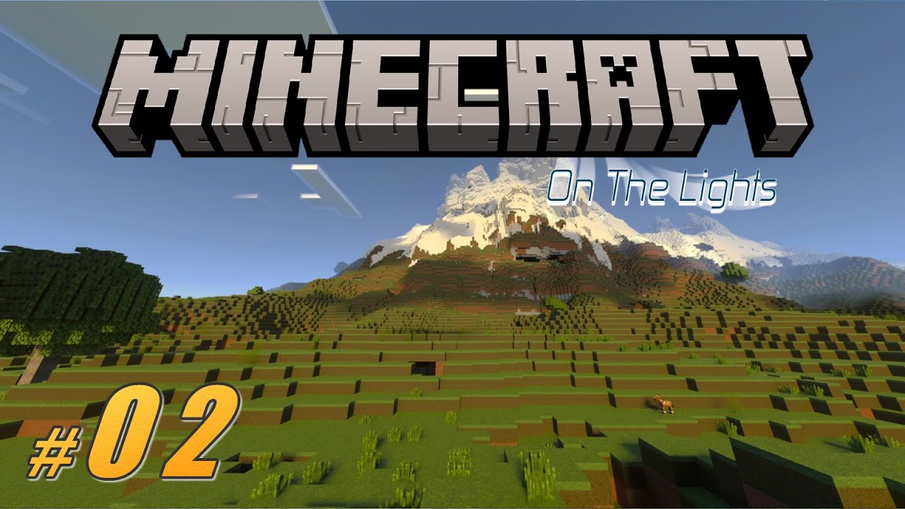 Minecraft Bedrock Survival with Ray Tracing - Ep02 - YouTube