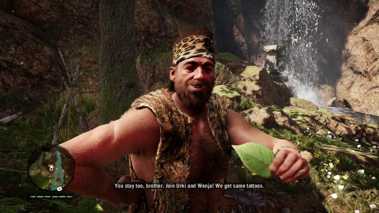 Far Cry Primal - Urki - YouTube