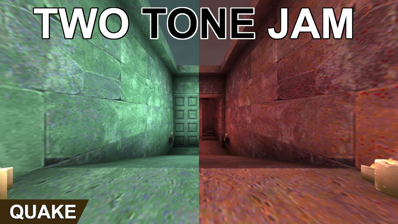 QUAKE | TWO TONE JAM - YouTube
