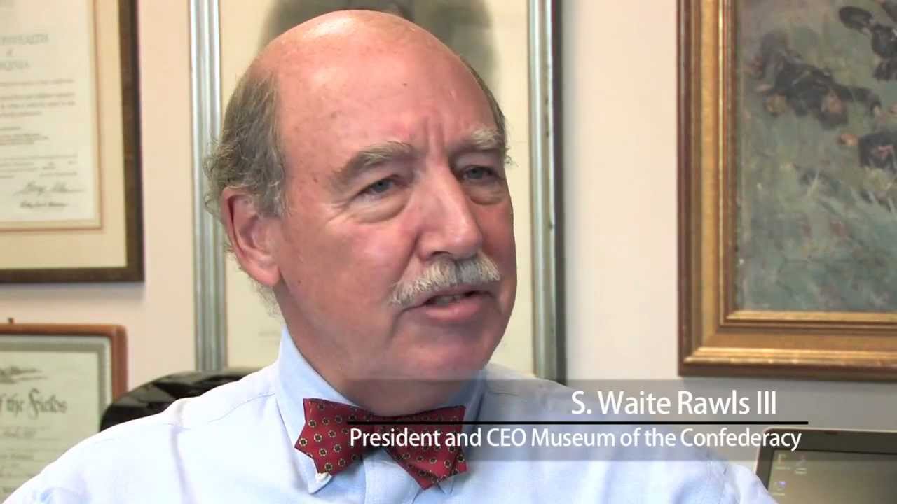 The Museum of the Confederacy-Appomattox Project - YouTube