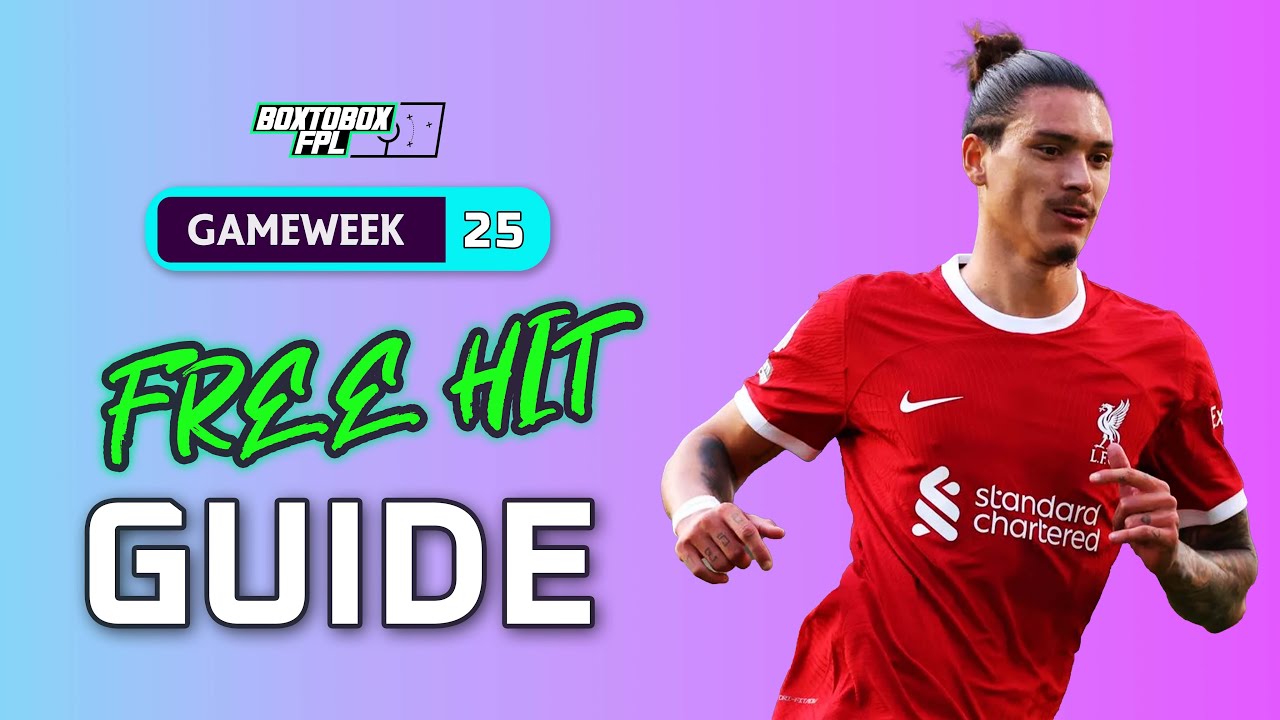 Play FREE HIT chip if THESE apply to your FPL team - YouTube