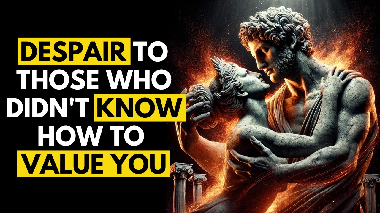 The 9 Actions that Most Desperate Those Who Didn't Appreciate You ...