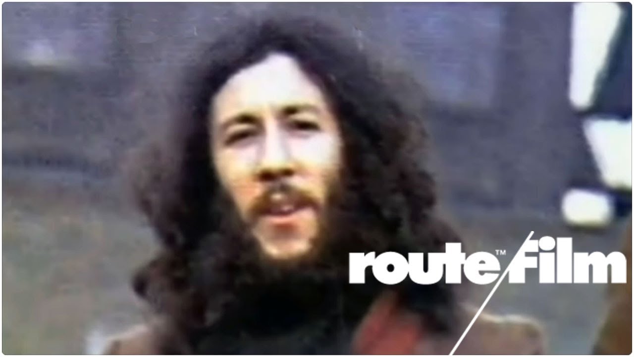 Peter Green - The Munich LSD Party Incident - YouTube