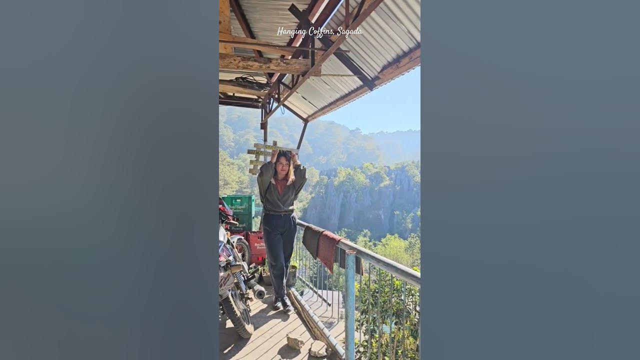 Hanging Coffins, Sagada - YouTube