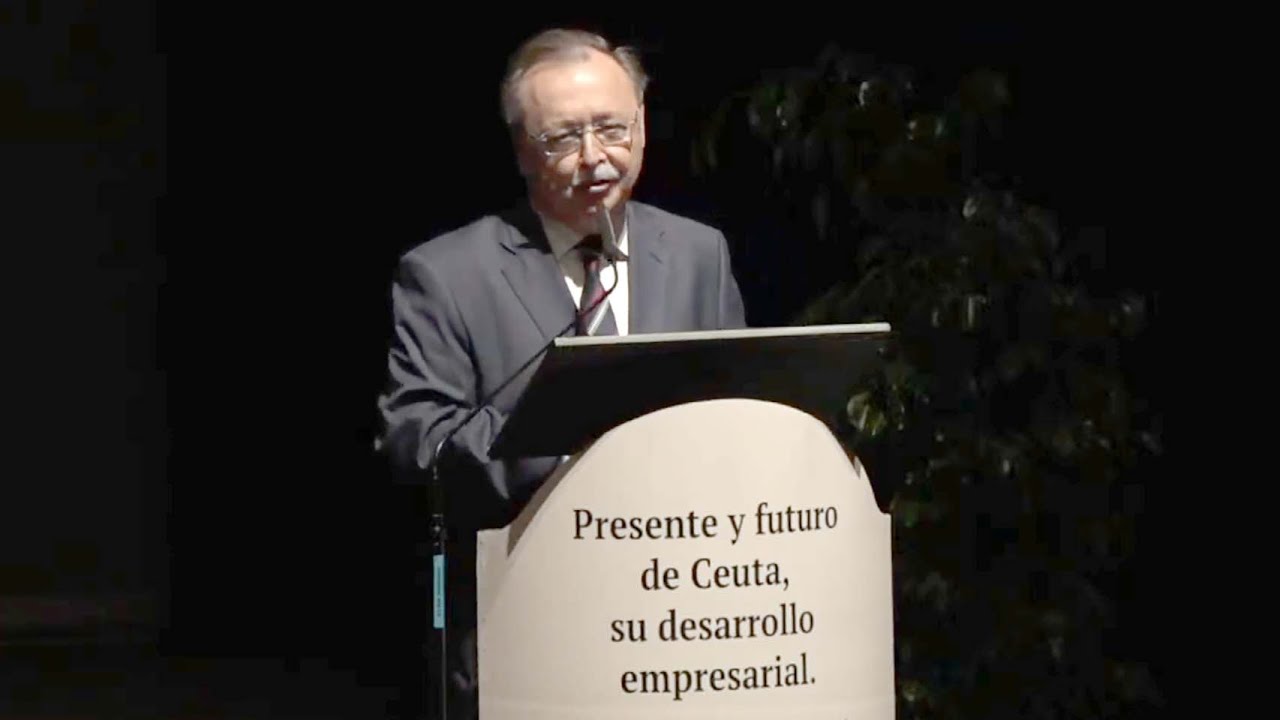 3. Juan Jesús Vivas Lara, presidente del Consejo de Gobierno de la ...