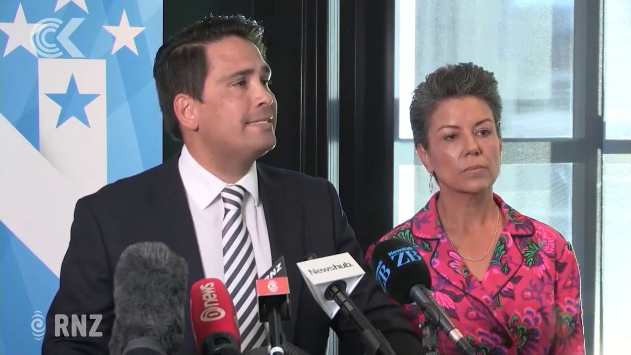 Jami Lee Ross' future up in the air - YouTube