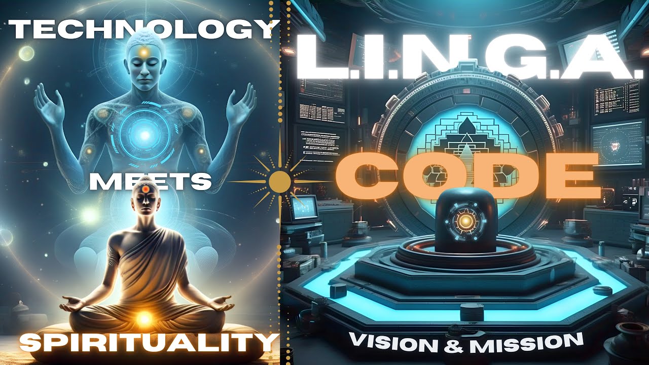 Super Intelligence | Merging Technology & Consciousness | Vision & Mission | LINGA CODE ...