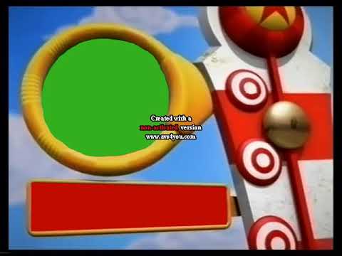 Toon Disney Up Next Template (2005) (Carnival Version) (for ...