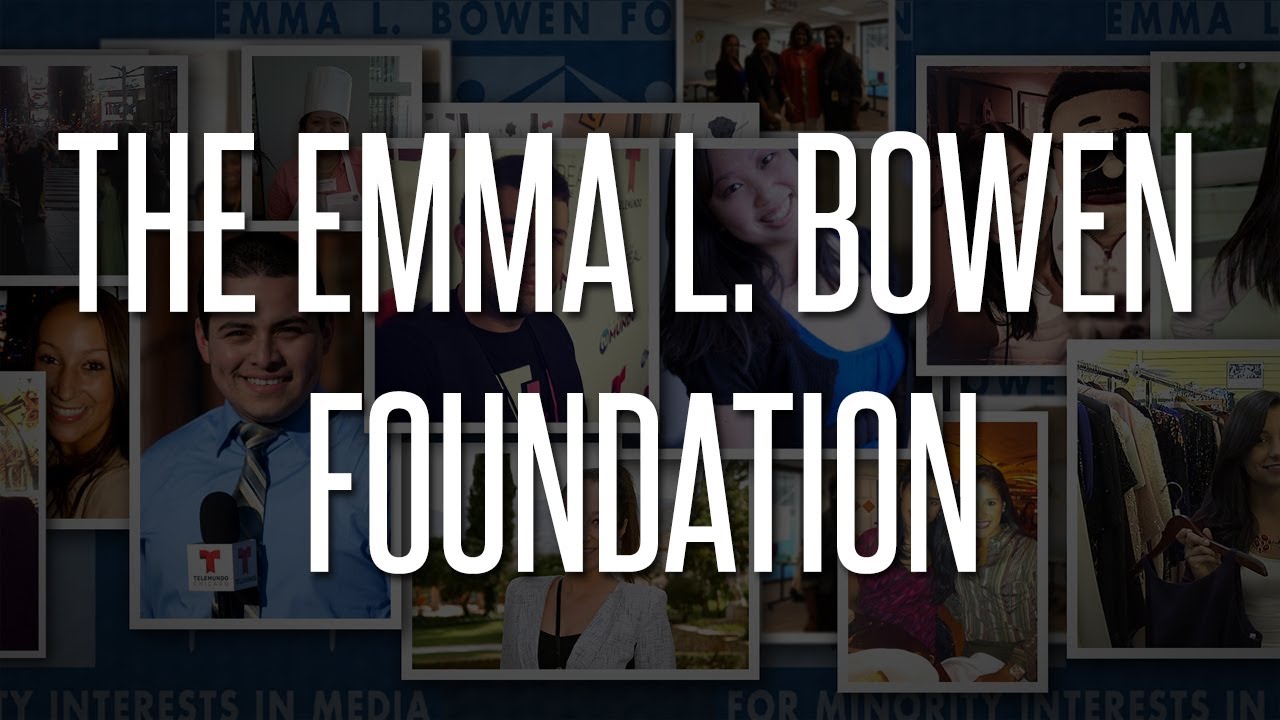Emma L. Bowen Foundation - Public Service Announcement - YouTube
