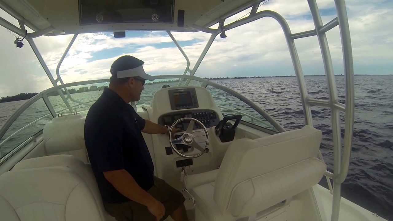 ROBALO 265 - YouTube