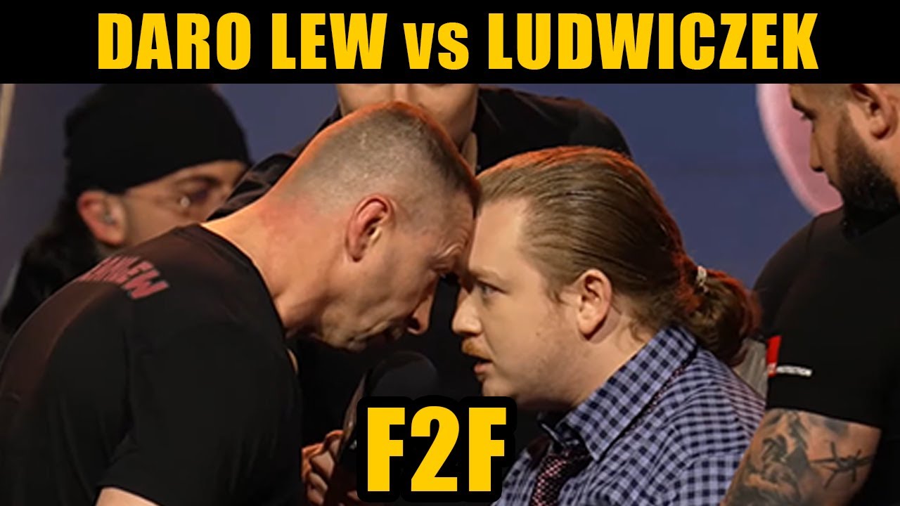 DARO LEW vs LUDWIECZEK | F2F | - YouTube