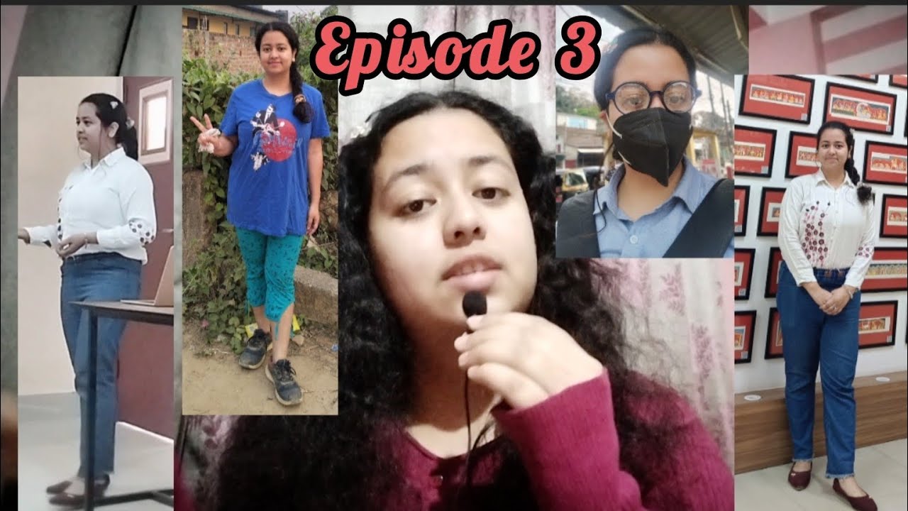 🌾 EPISODE 3 OF TRANSFORMING MYSELF 🌾 #psychology #75hardchallenge # ...