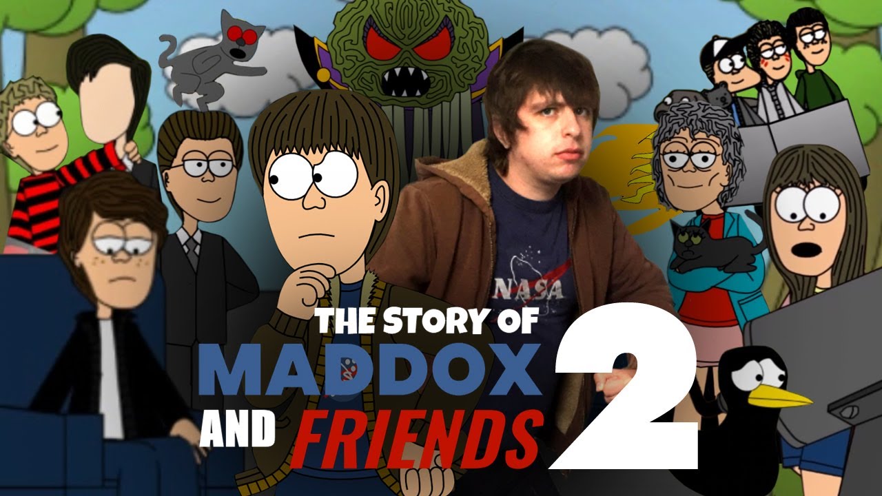 The Story of Maddox and Friends: Part 2 - Making Series 1 & 2 - YouTube