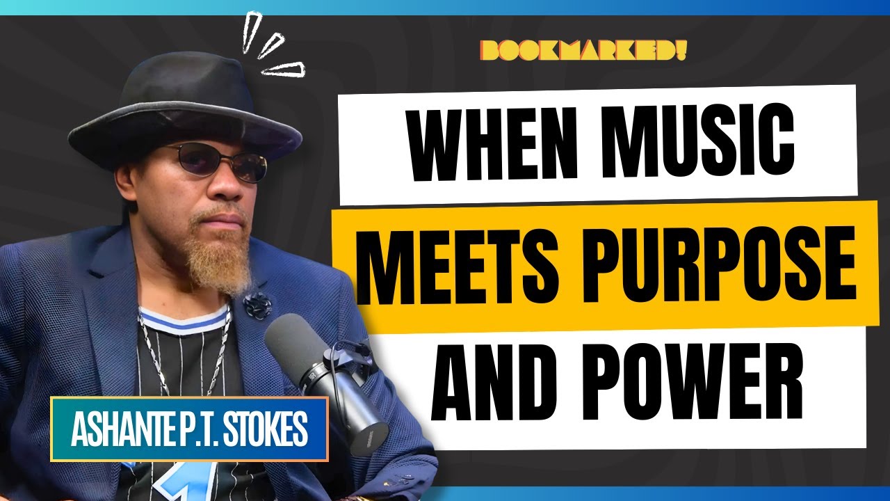 The Power Within: Ashante P.T. Stokes Talks Faith, Music & Life's ...