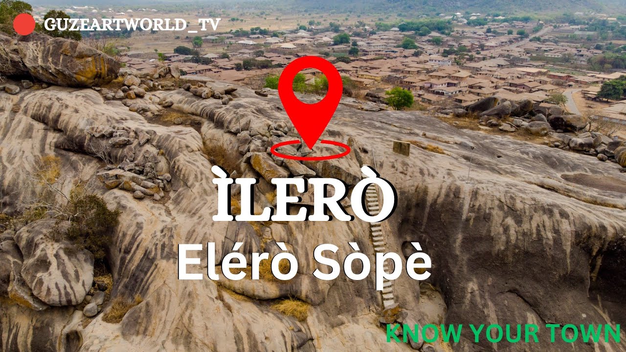 Ìlerò, Elérò Sòpè. Know your town - YouTube