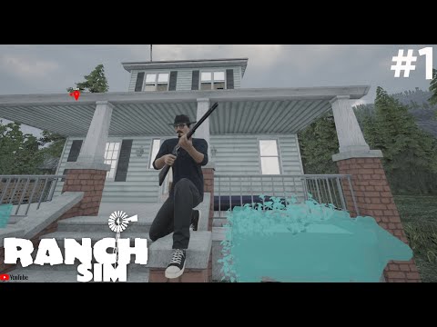 İşler Tıkırında #1 - RANCH SIM