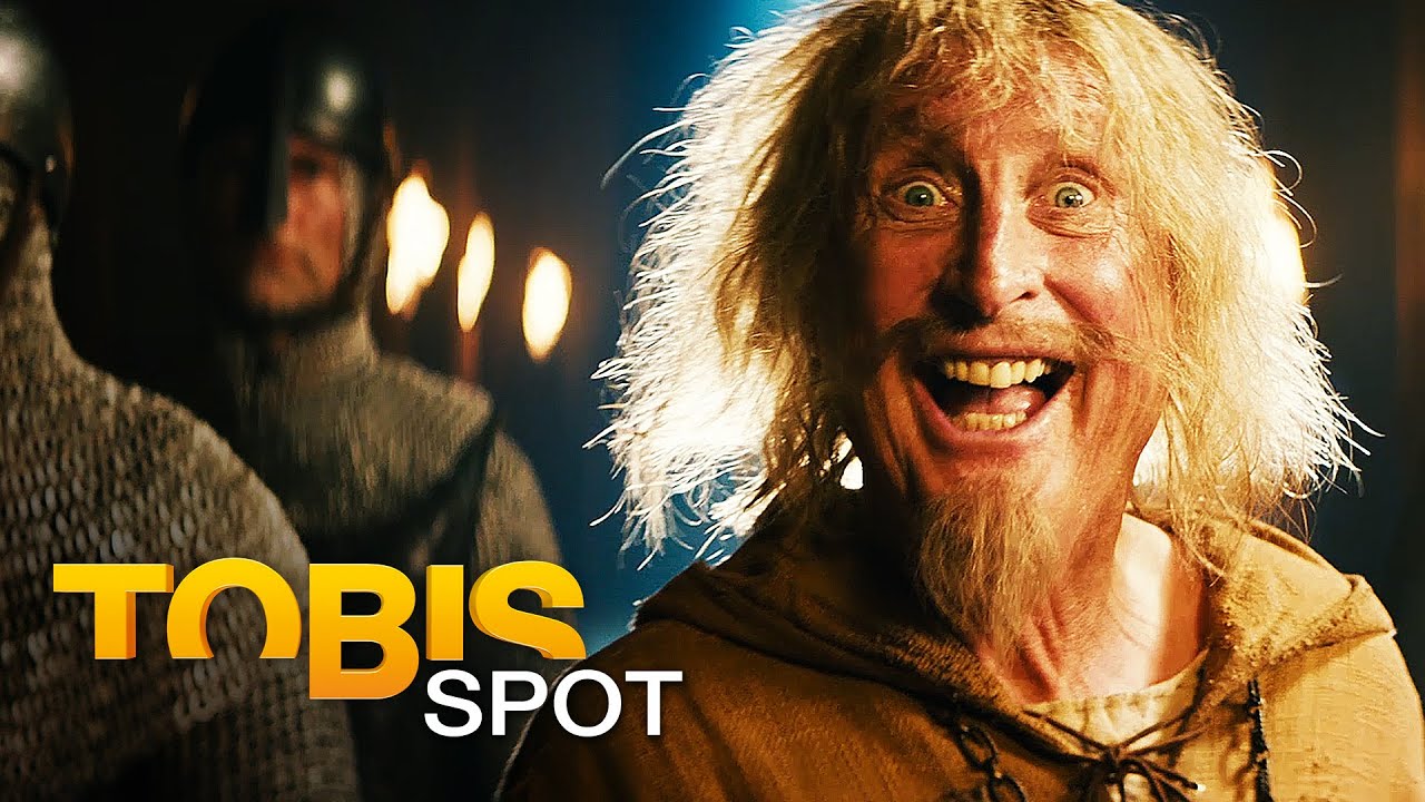 CATWEAZLE „Otto ist zurück“ | Jetzt auf Blu-ray, 4K UHD, DVD & digital ...