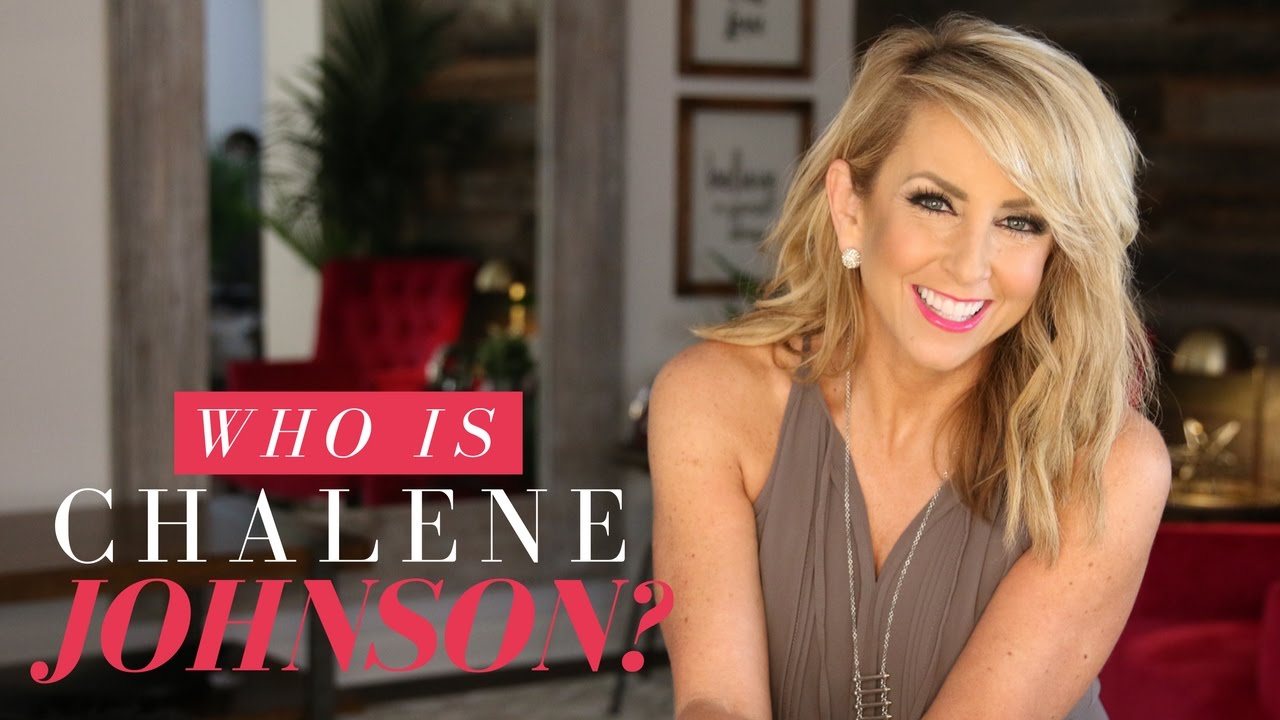 Who is Chalene Johnson? - YouTube