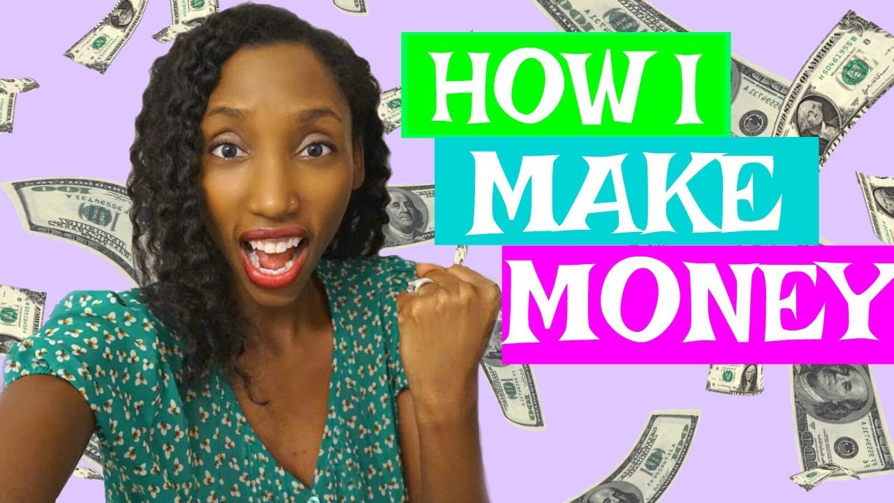 5 Money Making Apps for Women | How to Make Money from Apps - YouTube