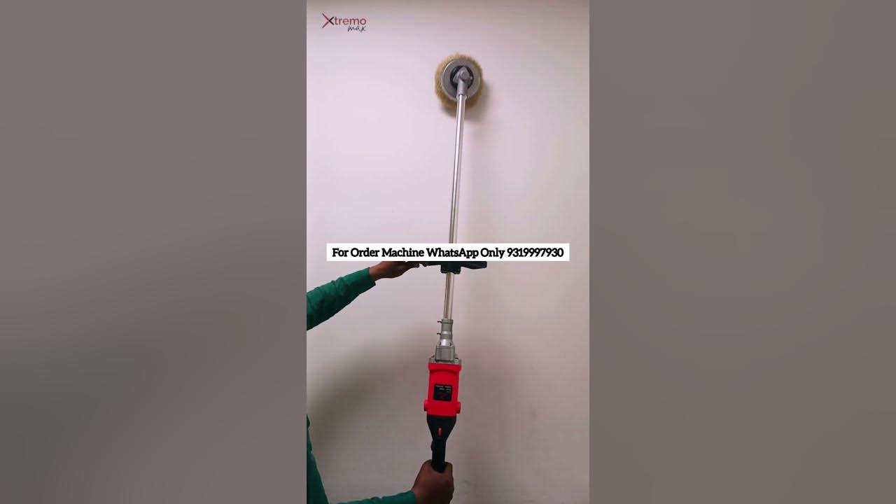 Iron Rusting Machine to make your project easy! #rustremover #rustremoval #rusting #rustcleaner ...