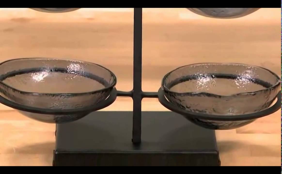 Stackable Buffet Risers - YouTube