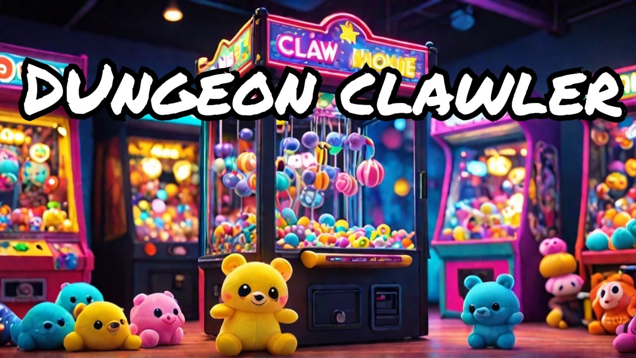 Why Benny's DAM is INDESTRUCTABLE | DUNGEON CLAWLER - YouTube