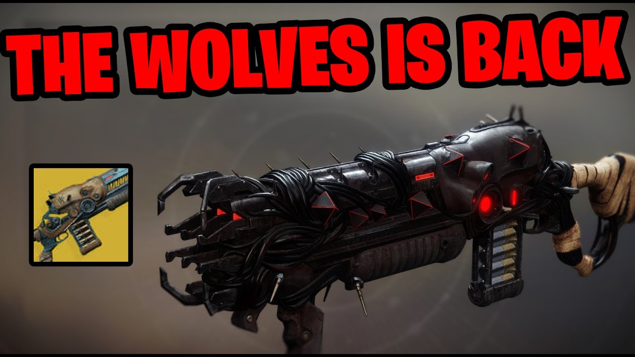 Please Try Lord Of Wolves Right Now | Buffed Lord Of Wolves PVP Review ...