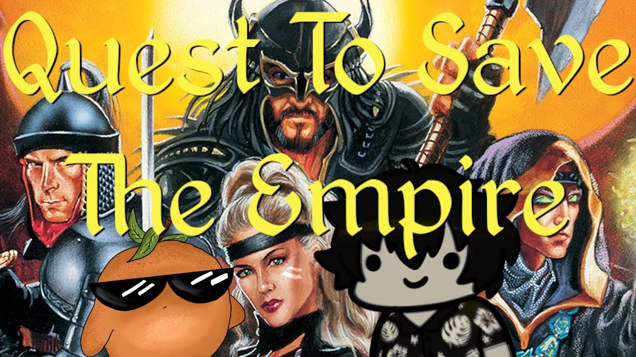 We're Going To Take On Jagar Tharn | The Elder Scrolls: Arena (PC ...