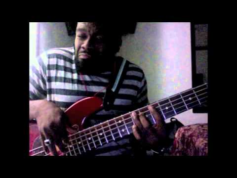 Sharay Reed- In Christ Alone - YouTube