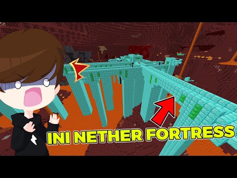 Minecraft Tapi Structurenya OVERPOWERED !