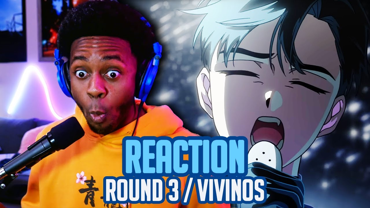 HE'S HEARTLESS | VIVINOS - "ROUND 3 | Alien Stage" - REACTION - YouTube