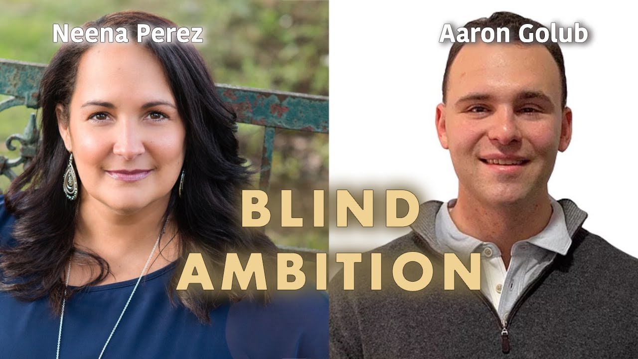 Blind Ambition With Aaron Golub | Ep. 59 - YouTube