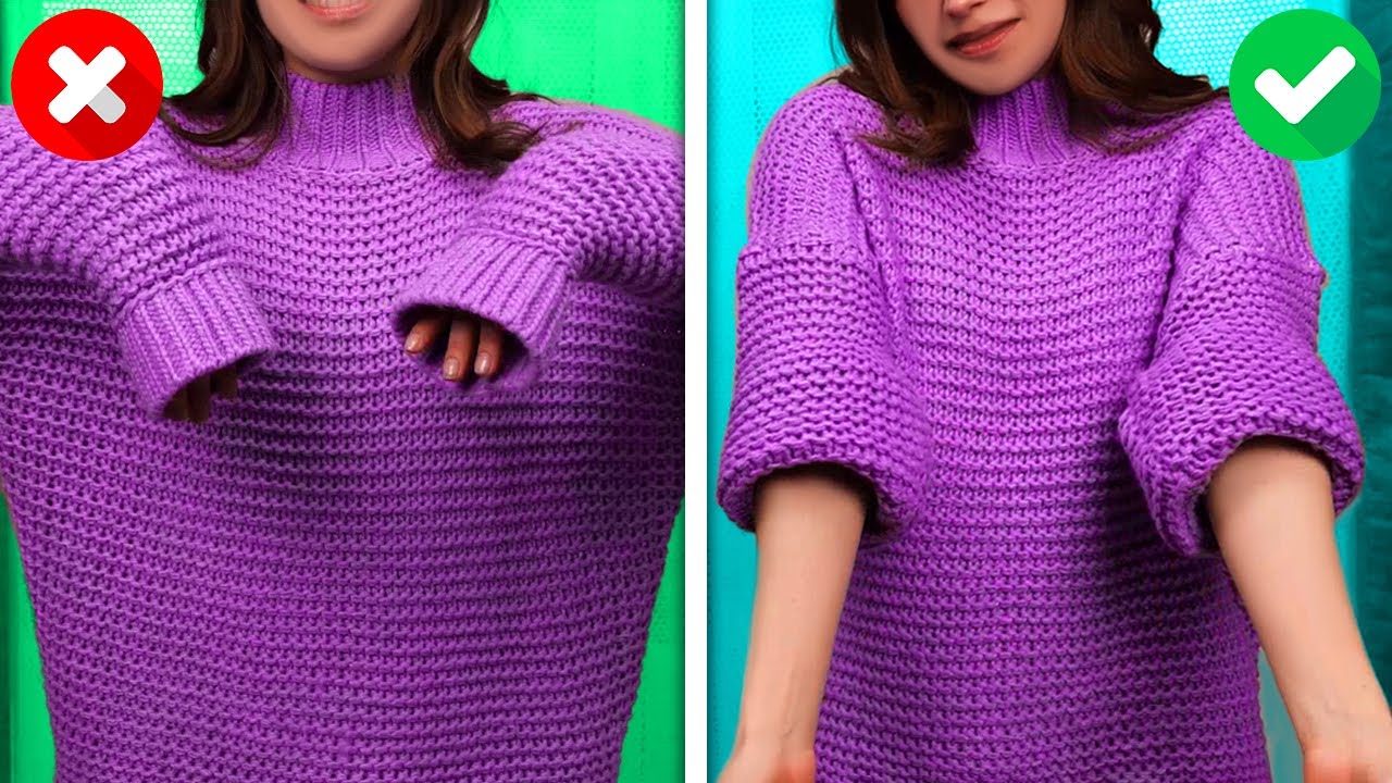HOW TO LOOK GORGEOUS Easy Clothing Tricks And Fashion Hacks To Make how-to-look-gorgeous-easy-clothing-tricks-and-fashion-hacks-to-make