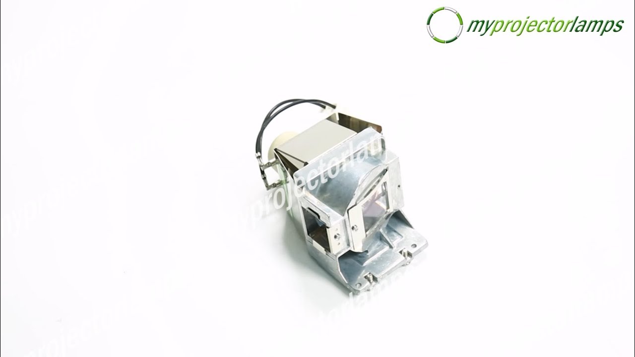 RLC-095 Projector Lamp with Module - YouTube