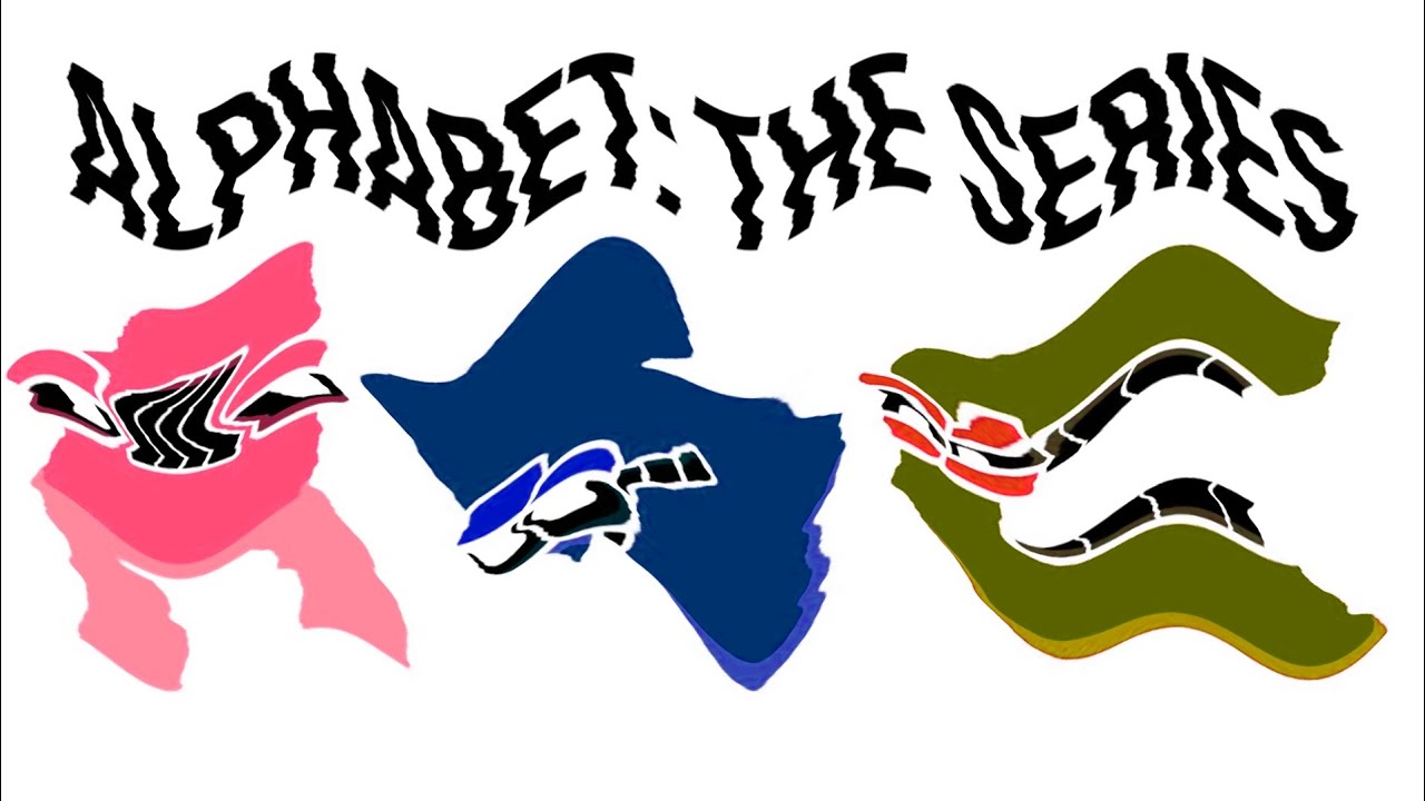 Alphabet Lore in Kormulator V7 - YouTube