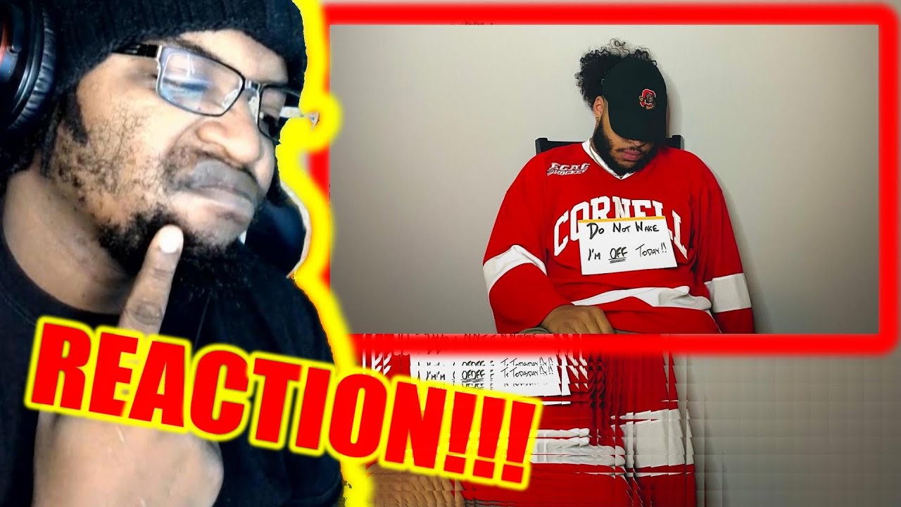 Mix Williams - Off Day (JAMAR ROSE RESPONSE) DB Reaction - YouTube