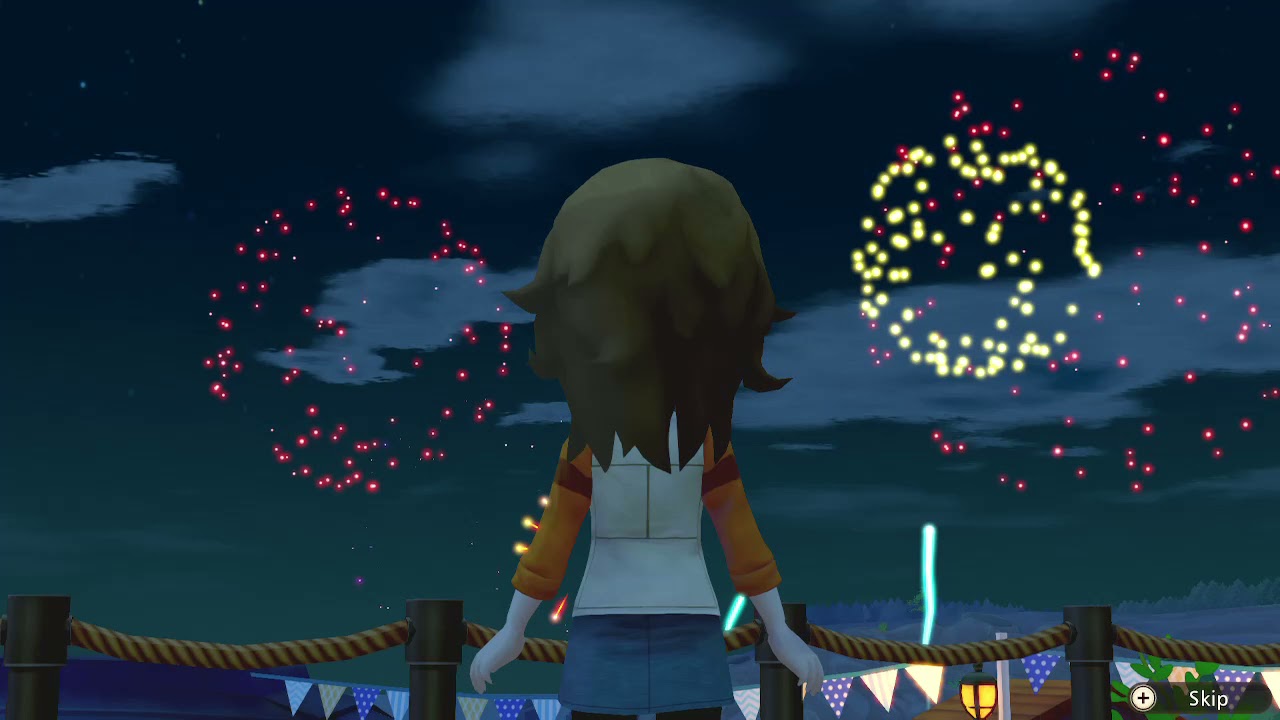 SoS:PoOT - Fireworks Festival - YouTube