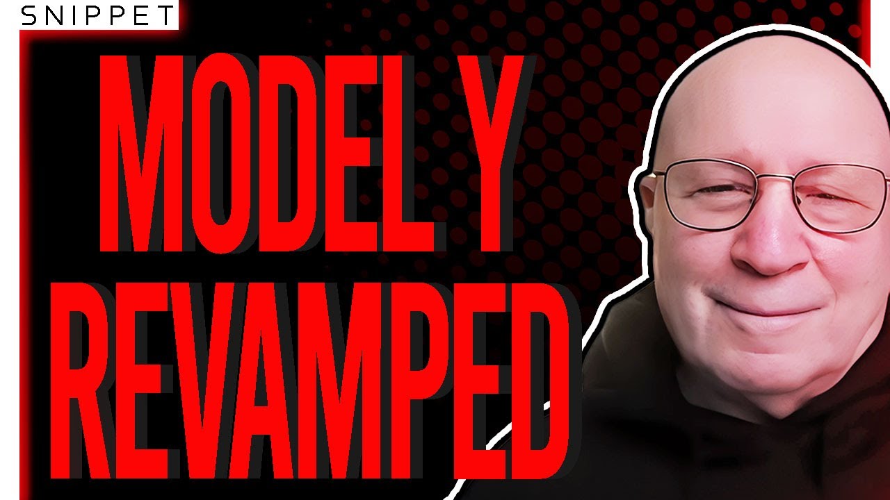 Tesla's Next-Gen Model Y Redefines Luxury: Bold Innovation Outshines ...