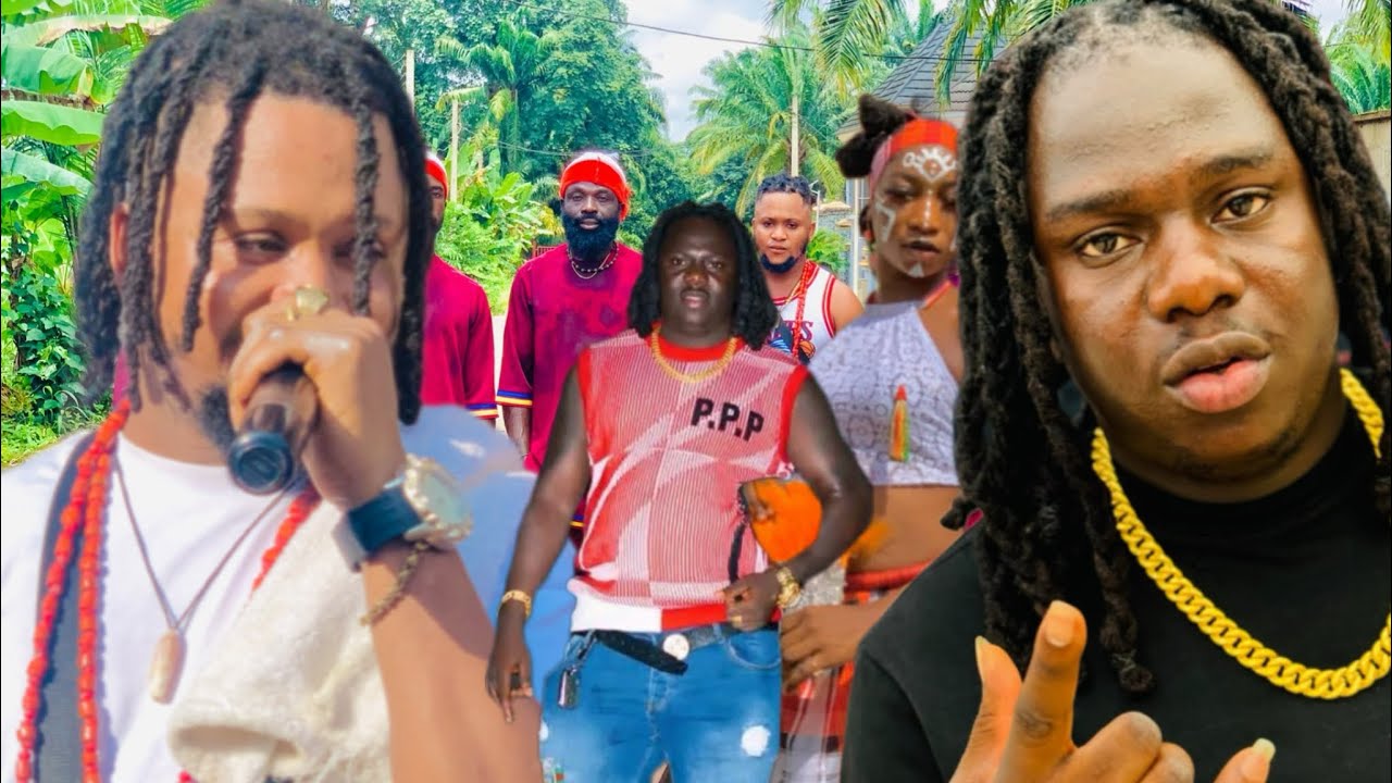 AKWA OKUKO FULL VIDEO MUSIC - YouTube