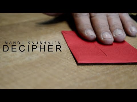 DECIPHER - YouTube