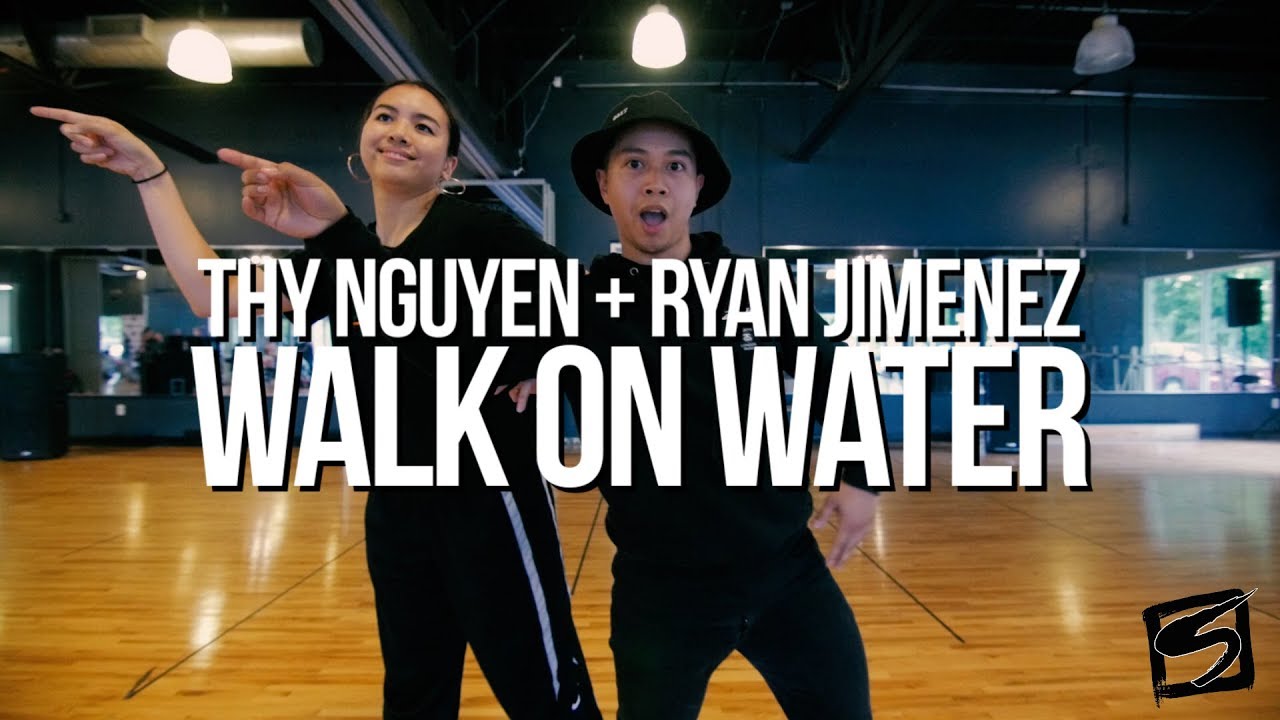 Thy Nguyen & Ryan Jimenez - "Walk On Water" by A$AP MOB // SBS Summer ...