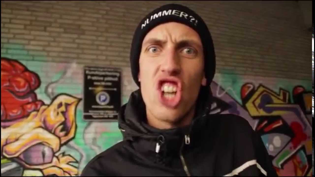 NUMMER musikvideo af Fisse Ronni - YouTube