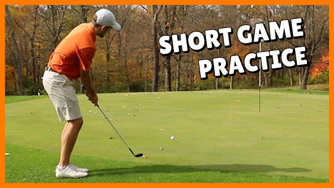 What is your Short Game Handicap? - YouTube