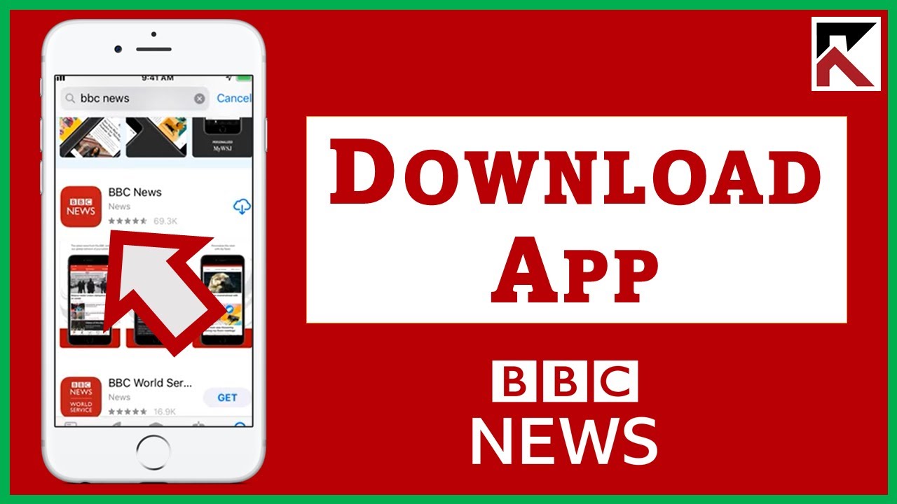 How To Download BBC NEWS App - YouTube
